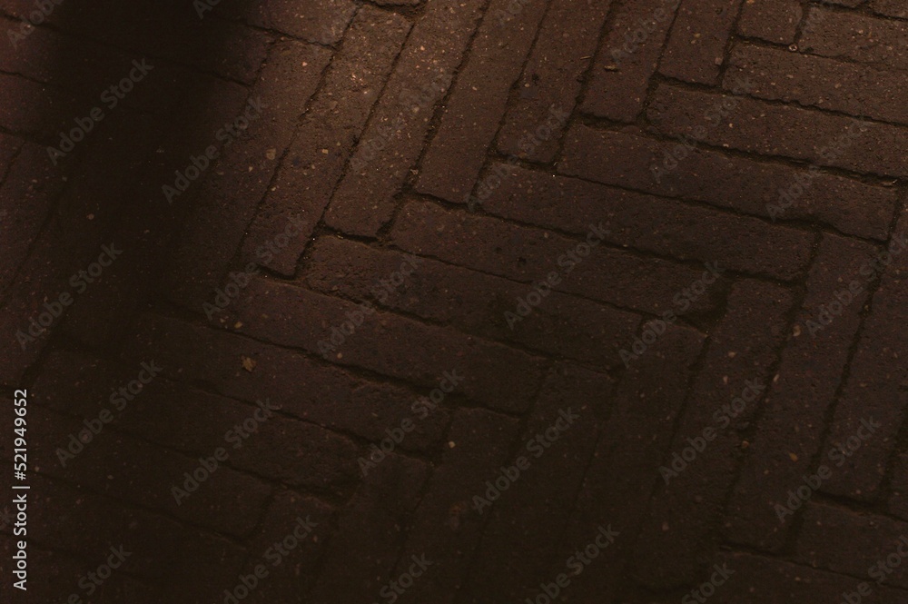 dark brown texture with hard foot tiles that can be used as a cinematic ...