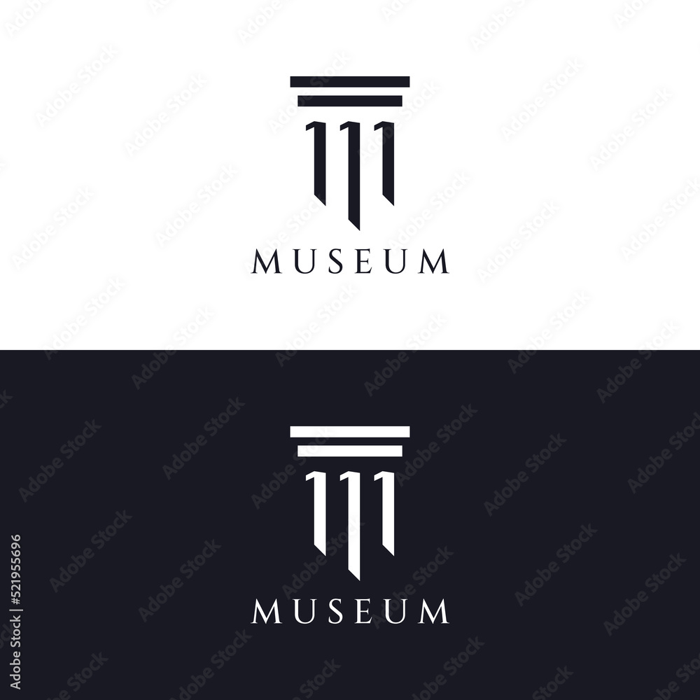 Modern Art Museum Logo