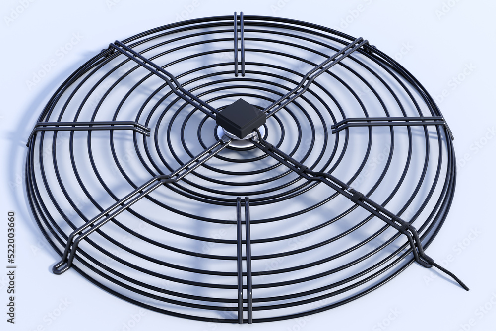 Foto de Spare parts air conditioners. Equipment for climate control ...