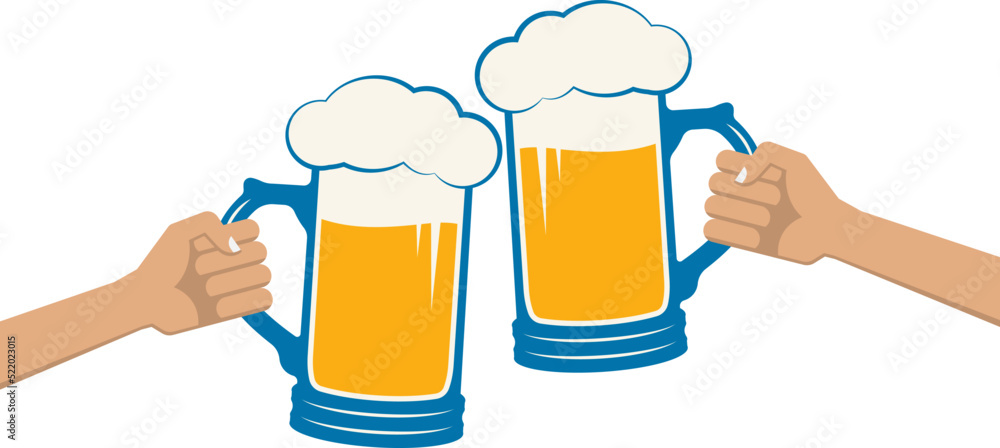 Beer Toast