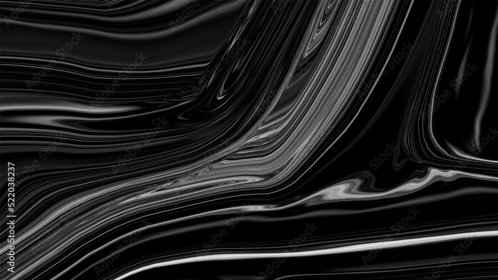 Beautiful Marbling. Marble texture. Paint splash. Colorful and fancy ...