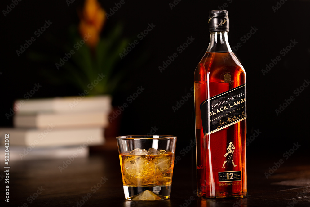 Johnny Walker Black Label Wallpaper