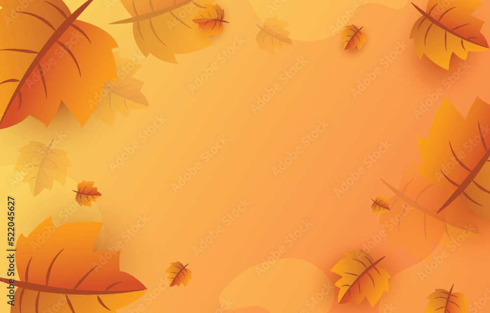 Fall Website Banner