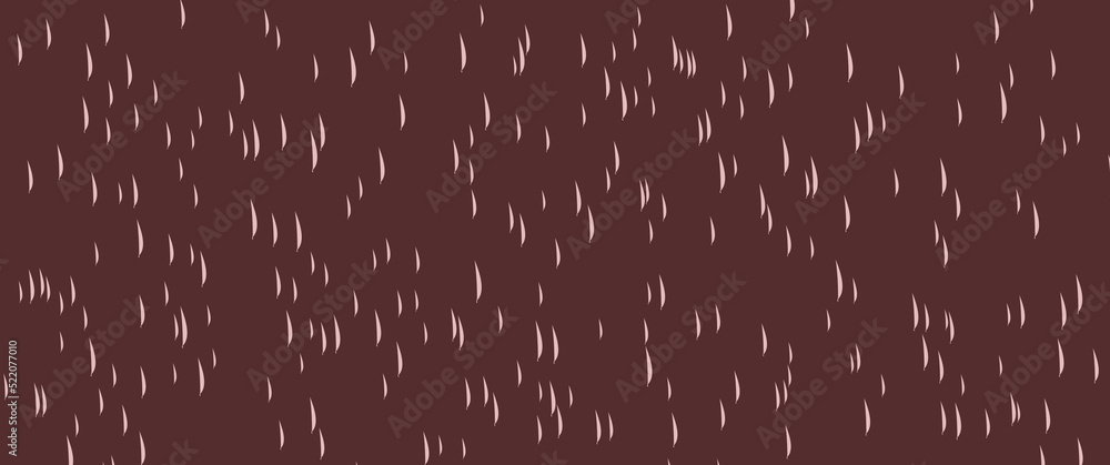 Abstract rain vector background design template, raindrop, rain droplet ...