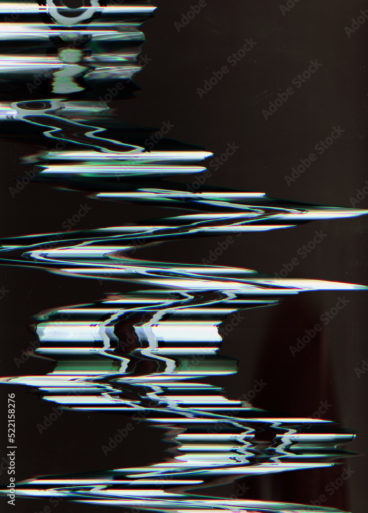 Sound Waves Stock Photo | Adobe Stock