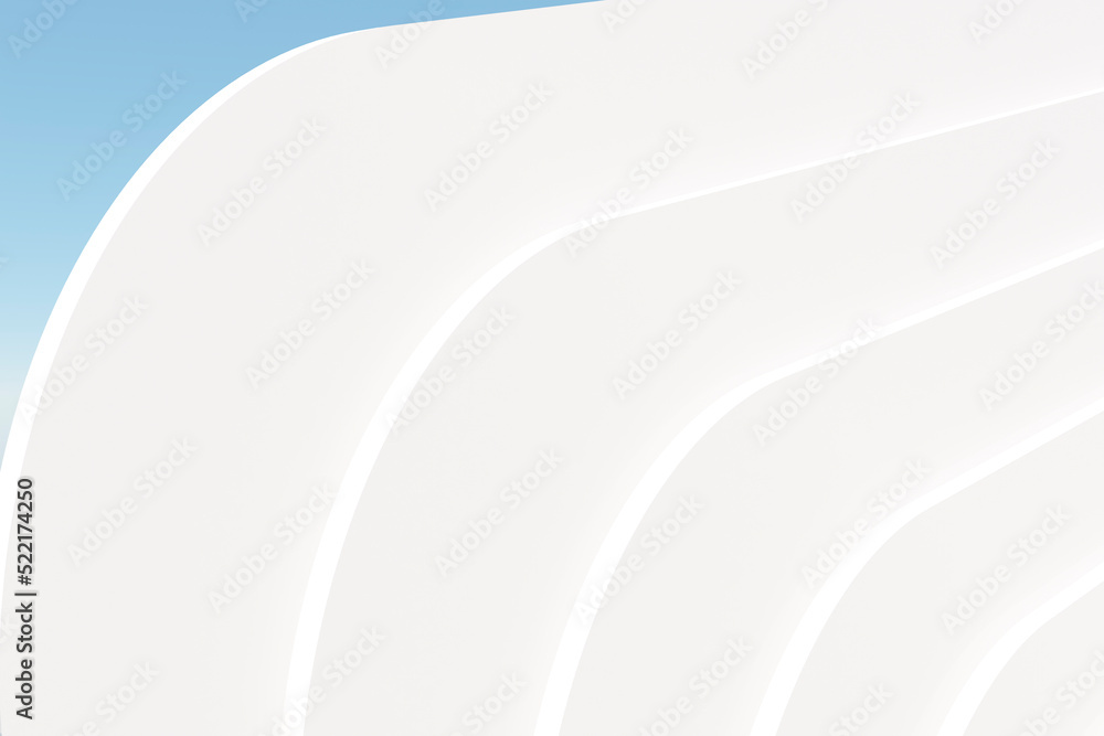 White lines Stock Photo | Adobe Stock