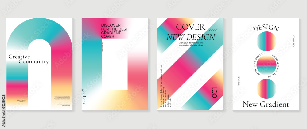 Minimalist Adobe Cover