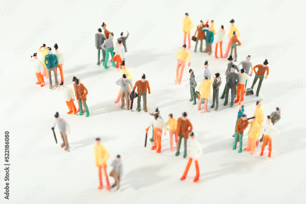 Concept of geography science, discover different countries and cultures ...