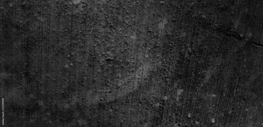 Concrete wall. Elegant black background with white and dark paint ...