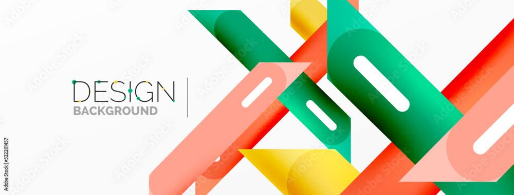 Background overlapping lines. Dynamic lines abstract wallpaper ...