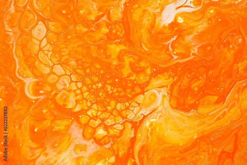 Orange Color Illustration which use as background or any where when ... Orange Color Illustration which use as background or any where when ...