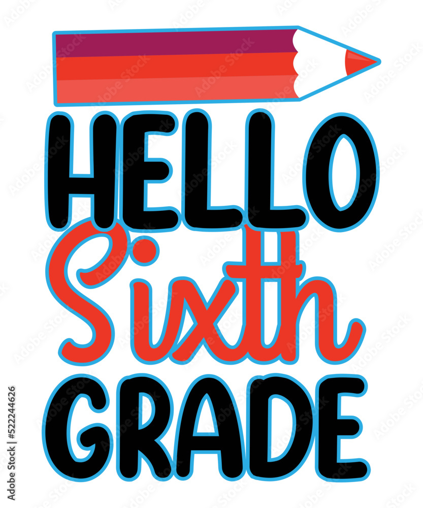 Back To School SVG, Retro Back To School SVG, Back To School kids svg ...