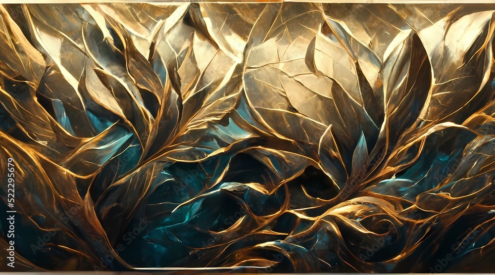 fine metal background wallpaper illustration Stock Illustration | Adobe ...