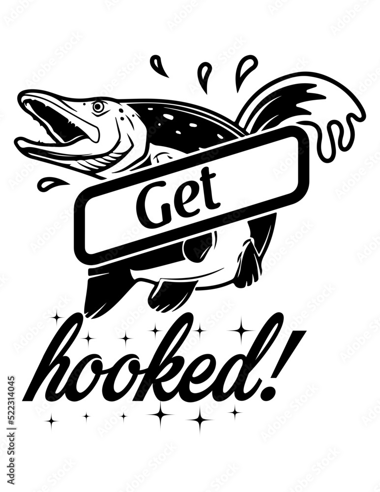 Fishing Bundle Svg, Fisherman Svg, Fishing Svg, Fish Svg, Fishing Png ...