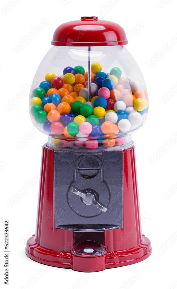 Gumball Machine Stock Photo | Adobe Stock