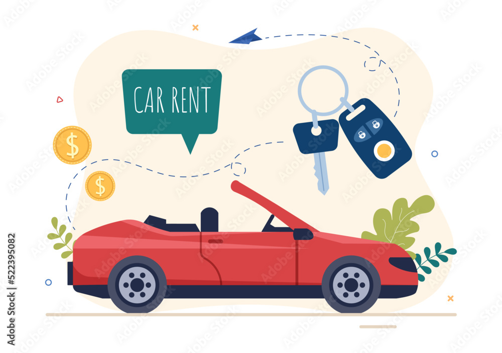 Car Rental, Booking Reservation and Sharing using Service Mobile ...