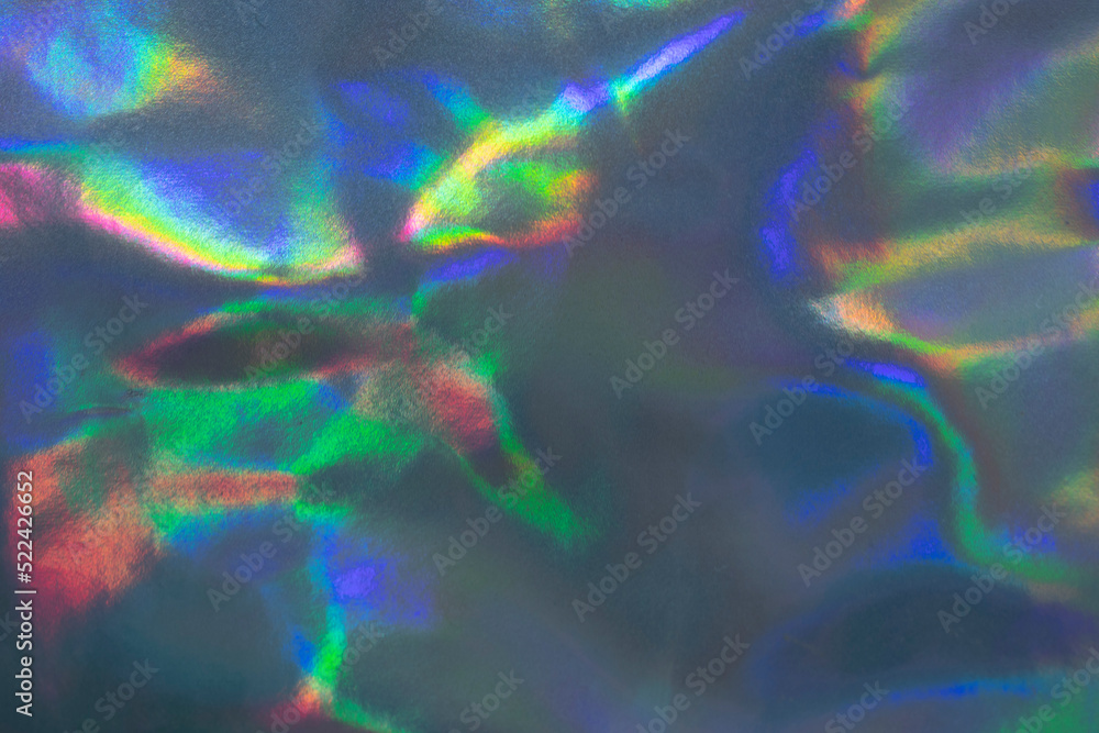 A colorful holographic background for wallpapers Stock Illustration ...