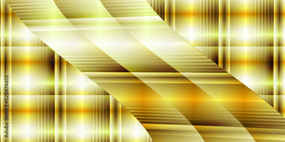 Futuristic gold background Stock Vector | Adobe Stock