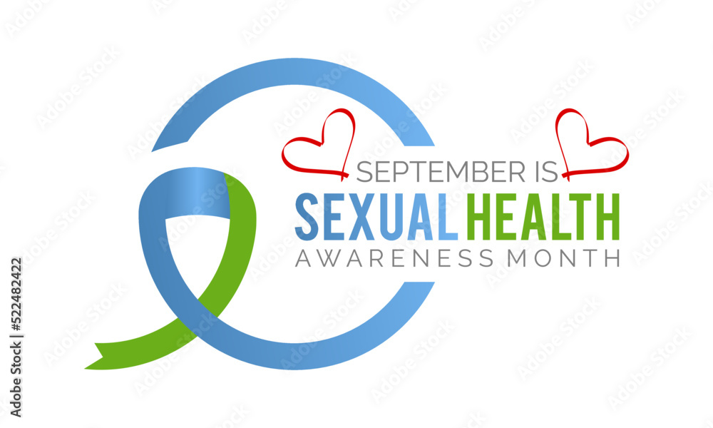 Vector illustration on the theme of Sexual Health awareness month ...
