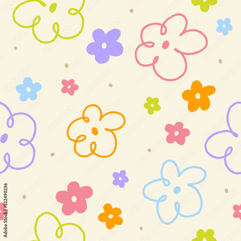 Pastel Cartoon Backgrounds