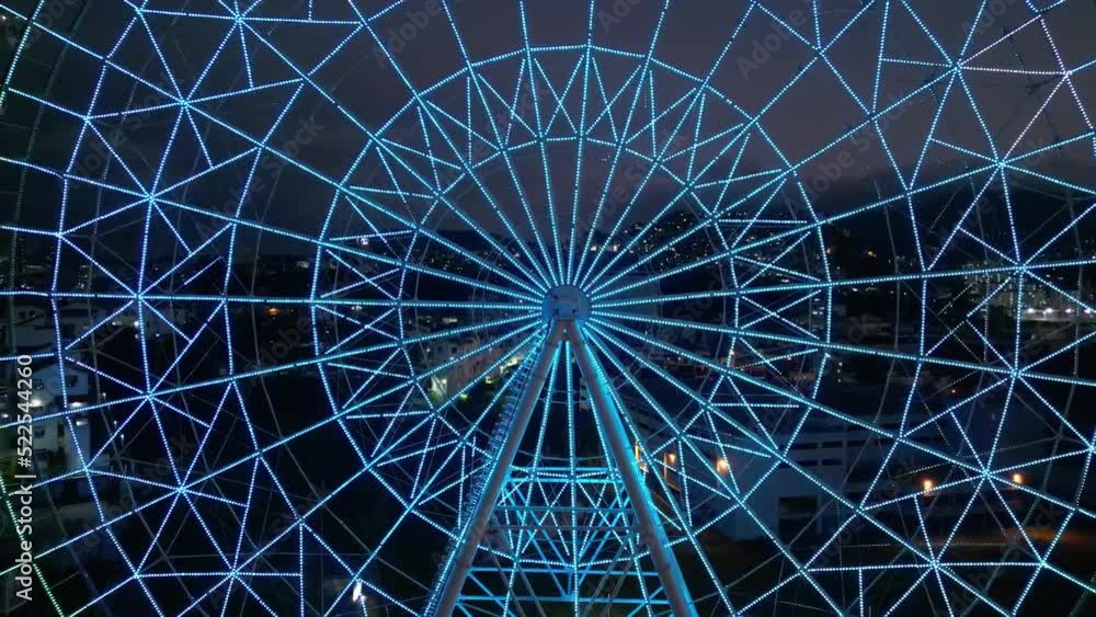 Rio de Janeiro, Brazil - August 3, 2022: Aerial view of Yup Star (Rio ...