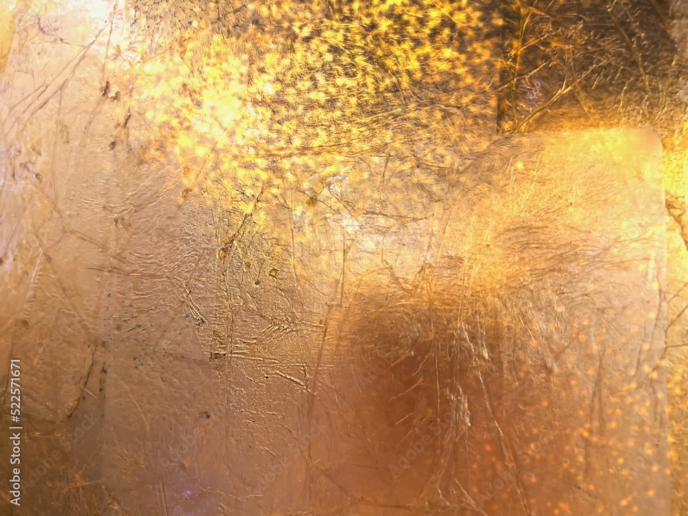 old gold bronze silver patina colorful vintage folium lether paper ...