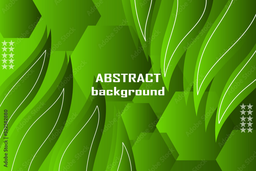 beautiful background illustrations with cool color combinations, very ...