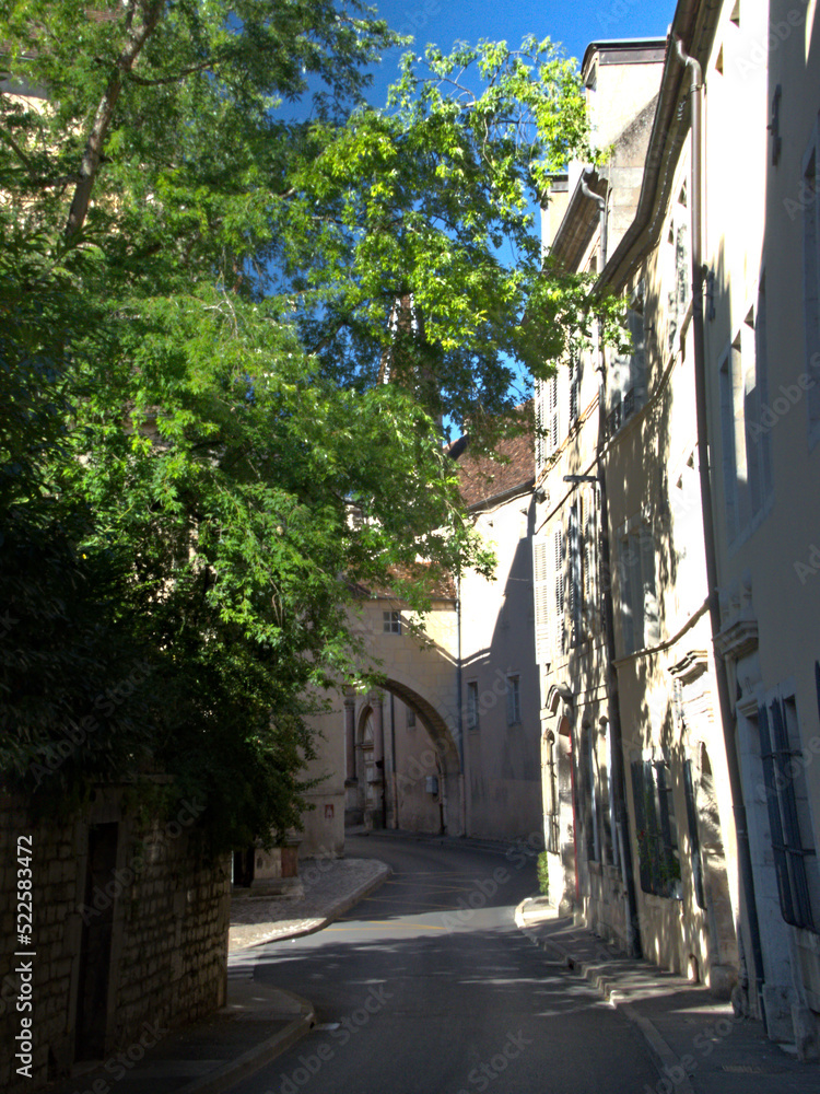Dôle, August 2022 - Visit to the beautiful town of Dôle in Franche ...