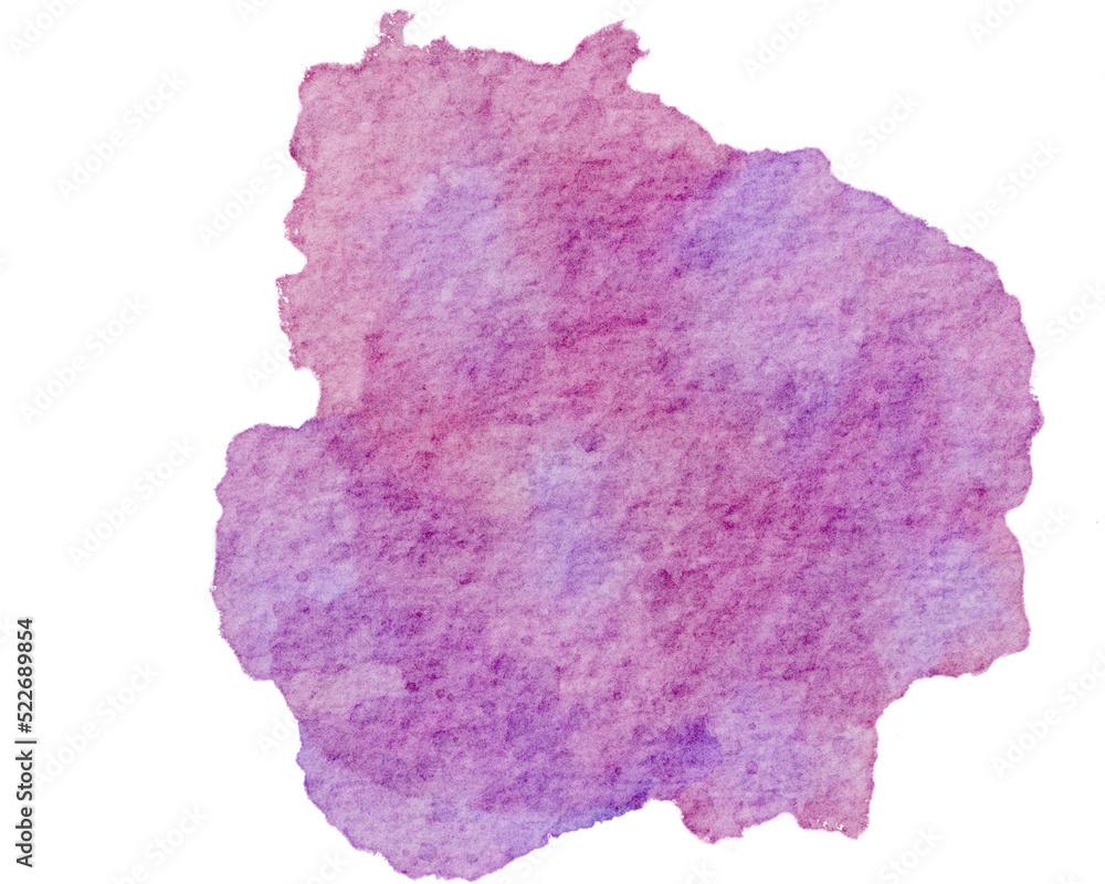 watercolor splash with transparent background Stock Illustration ...