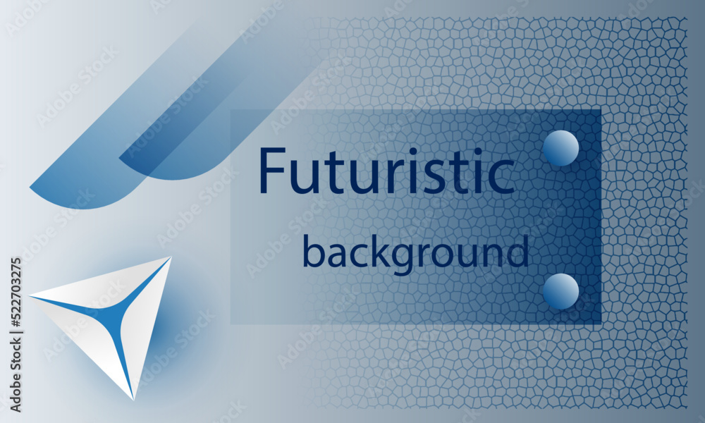 abstract background in gray blue color with big space for signature ...