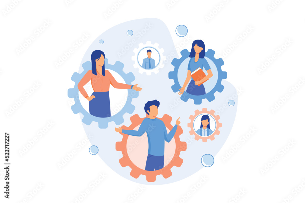 Social role norms, gender stereotypes, working woman leader, paternity ...