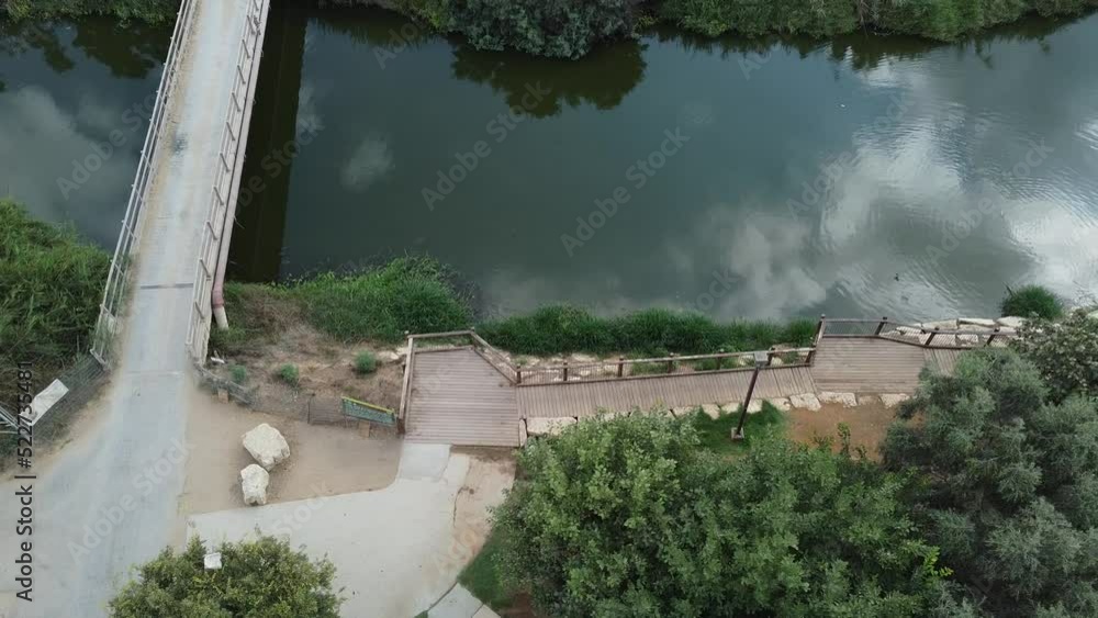 the bridge at the Turtle Park is the best place to see the soft-bodied ...