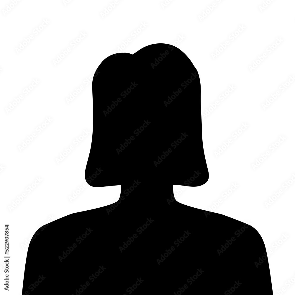 Human icon or people icon. Male and female. Man and woman sign and ...