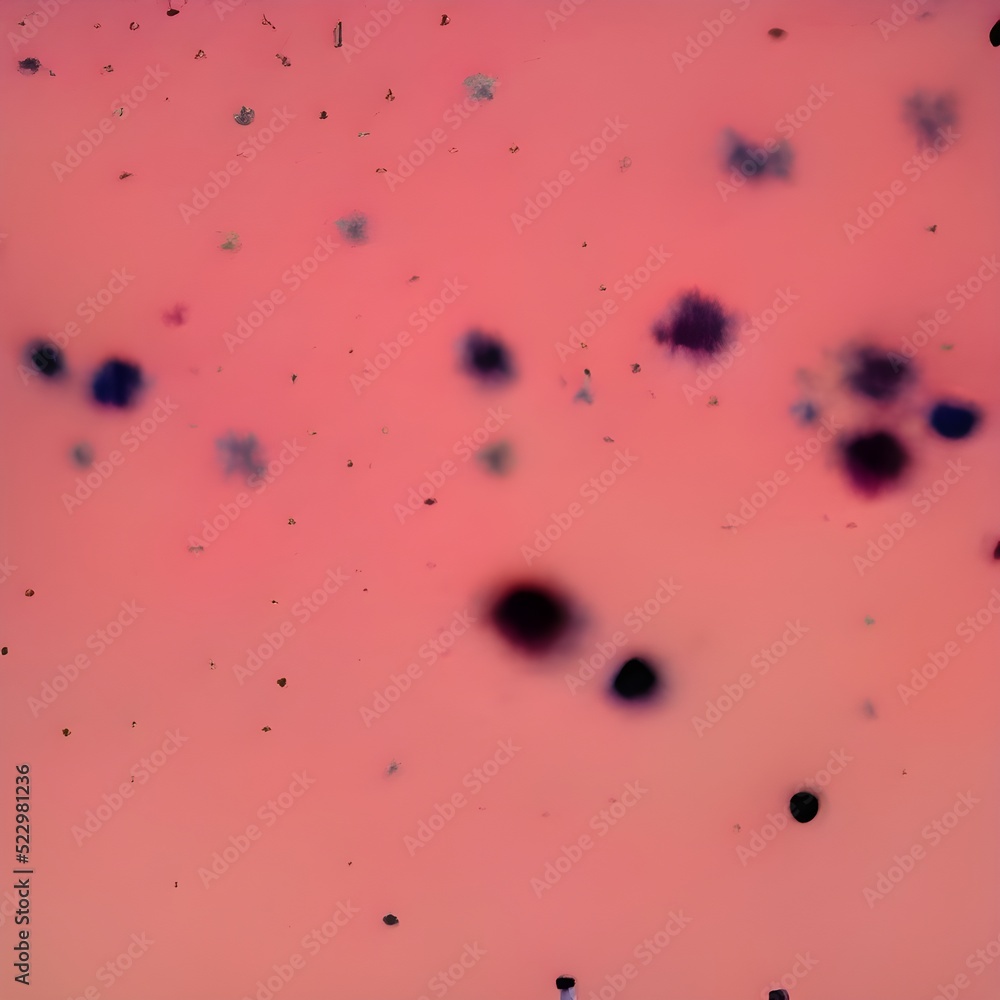 Scientific image of 3D bacteria Citrobacter, Gram-negative bacteria ...