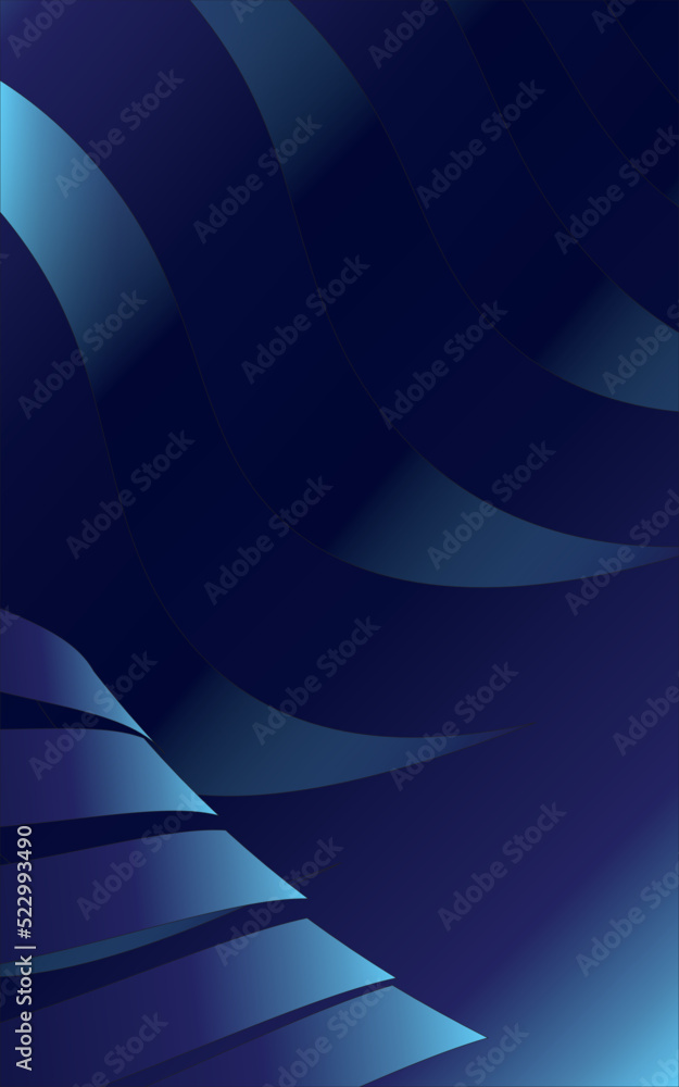 abstract, blue, light, wallpaper, design, wave, illustration, pattern ...