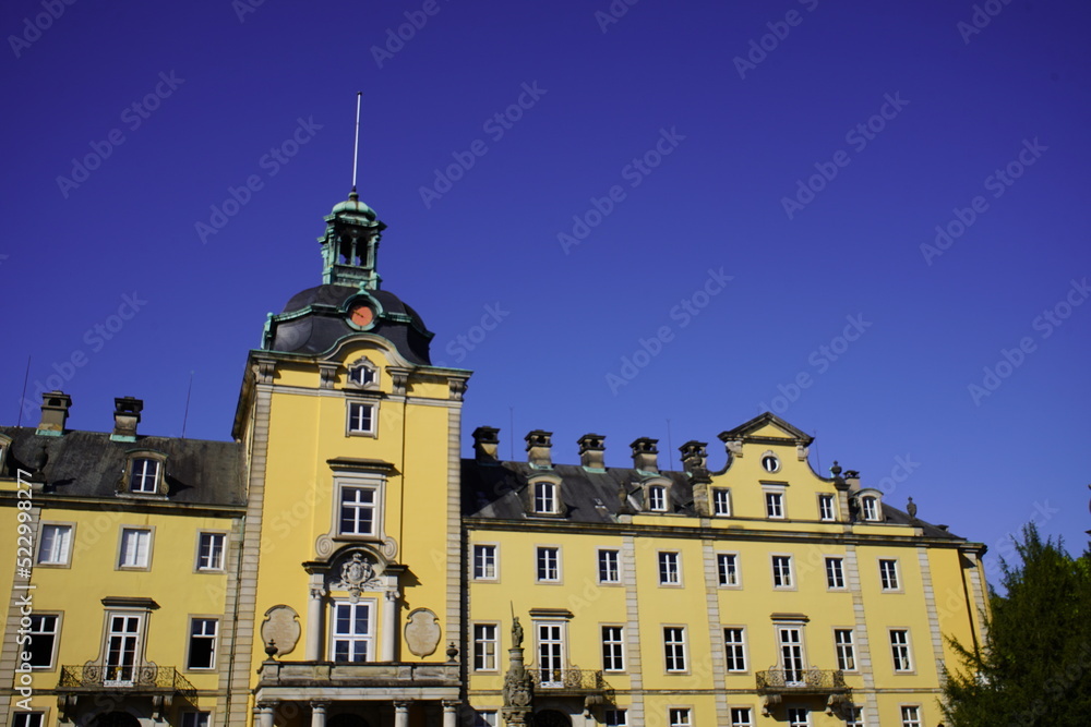 Bückeburg Castle is a castle in Bückeburg and the ancestral seat of the ...