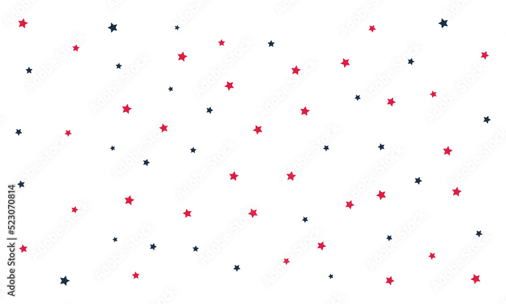 colorful star vector wallpaper, star vector background Stock Vector ...