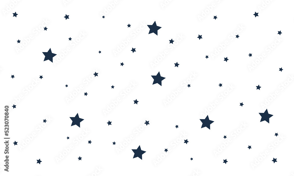 star vector background, star vector illustration Stock Vector | Adobe Stock