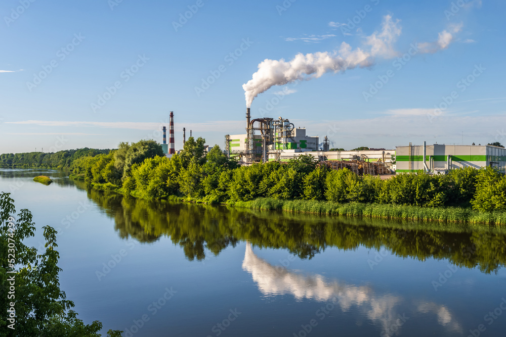 Thermal Water Pollution