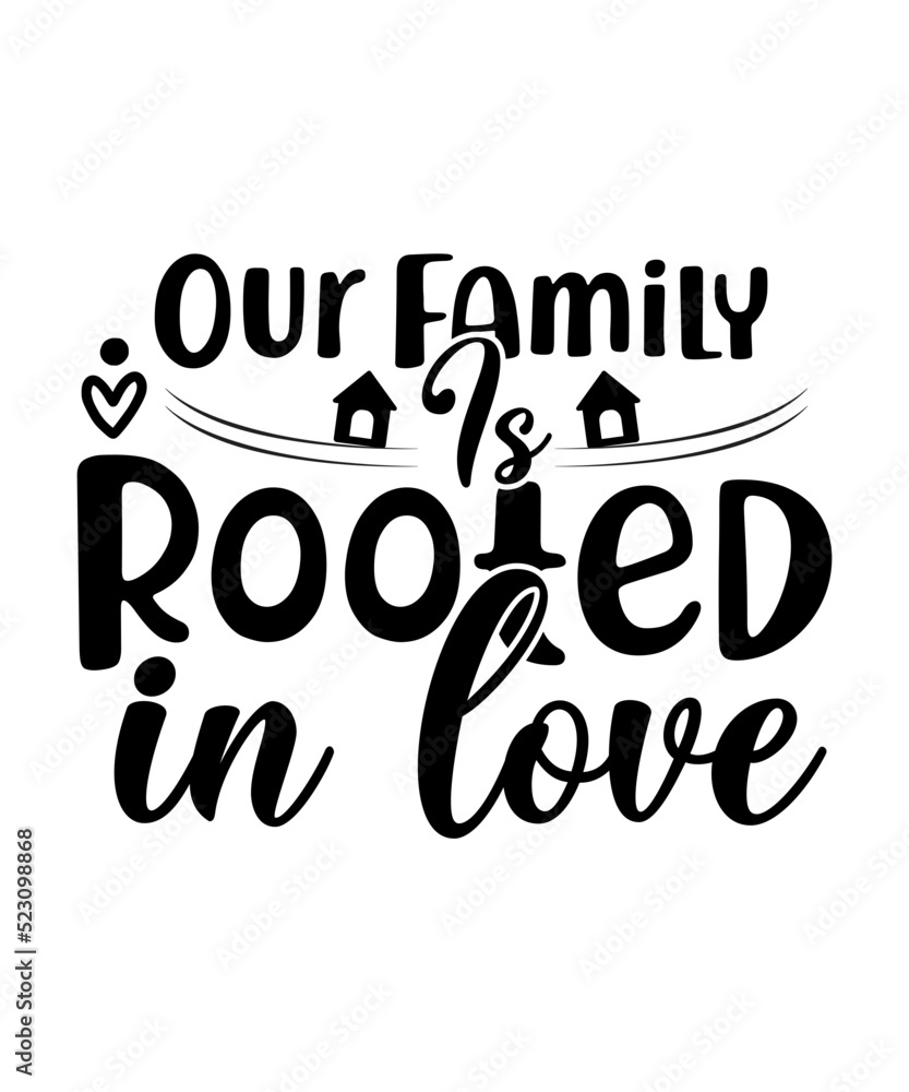 Family SVG Bundle, Farmhouse Svg, Cricut Svg Files,Family name monogram ...