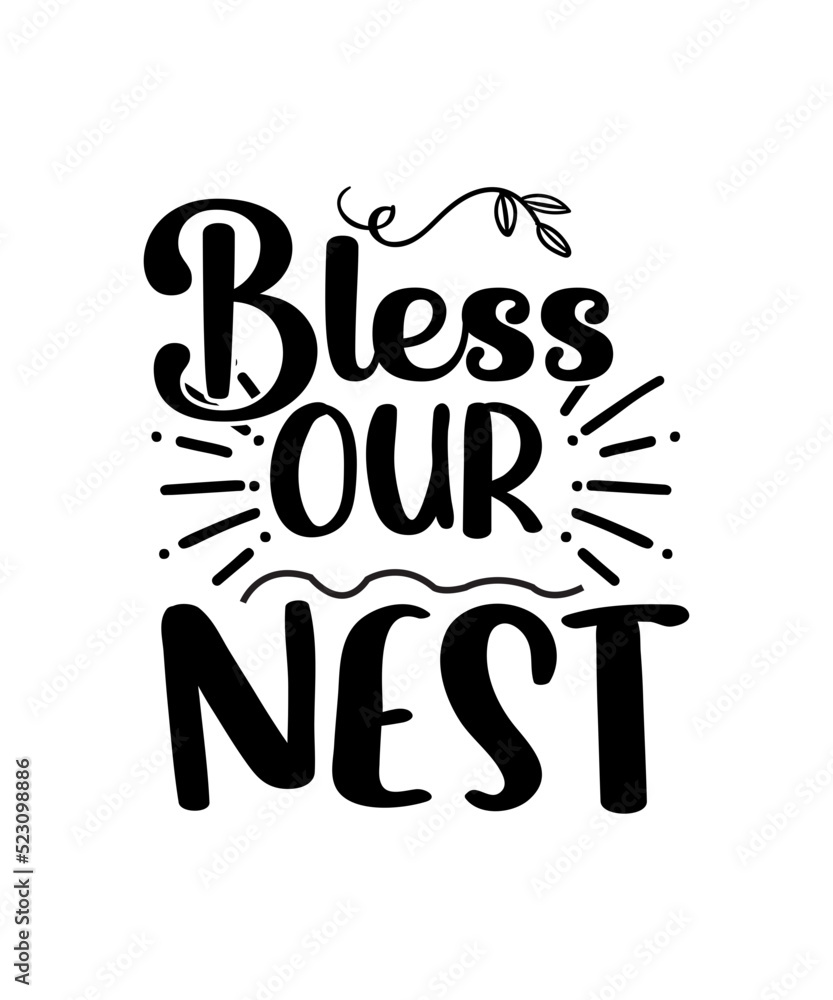 Family SVG Bundle, Farmhouse Svg, Cricut Svg Files,Family name monogram ...