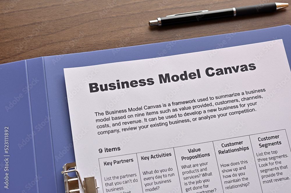 Foto de There is dummy documents that created for the photo shoot on ...