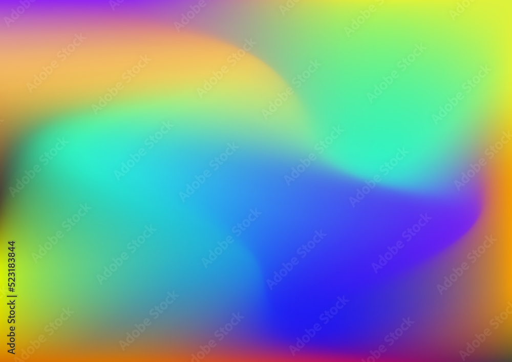 retro gradient background with grain texture Stock Vector | Adobe Stock