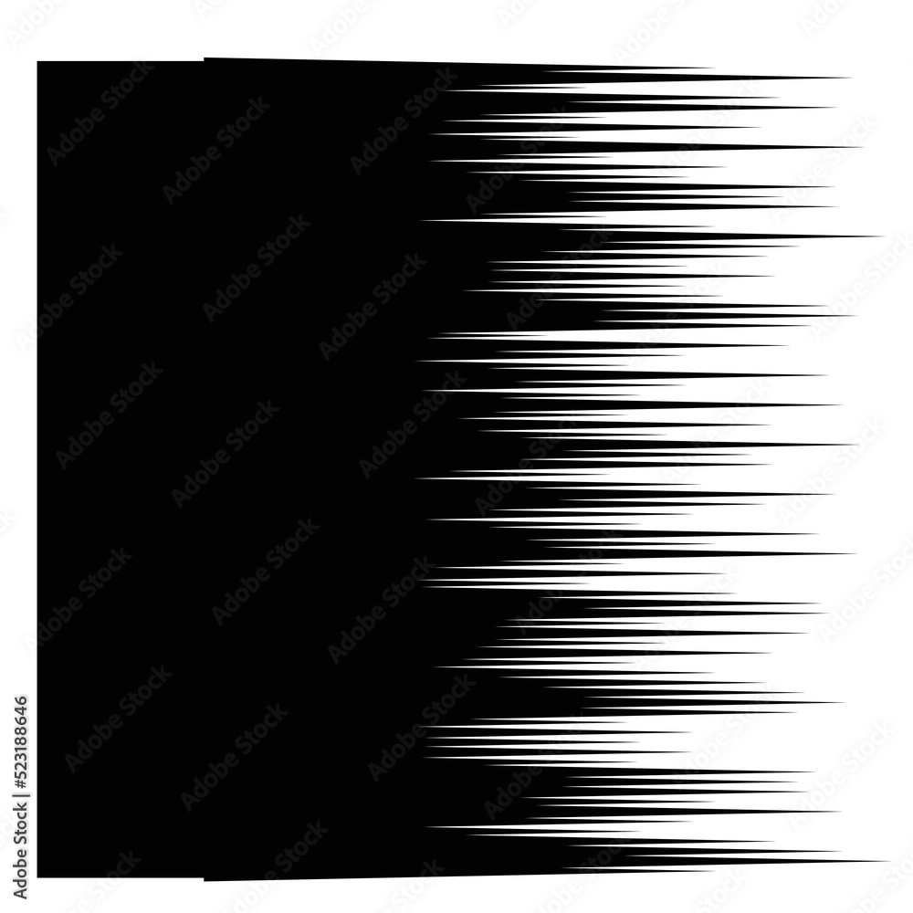 Glitch effect . Distorted speed lines .Abstract flow lines background ...