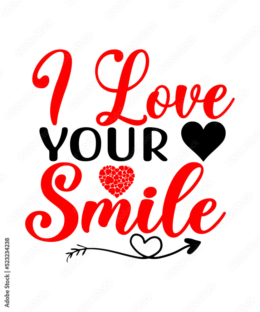 Love SVG Bundle, Valentines SVG , Valentines Day Svg, Love Cut file ...