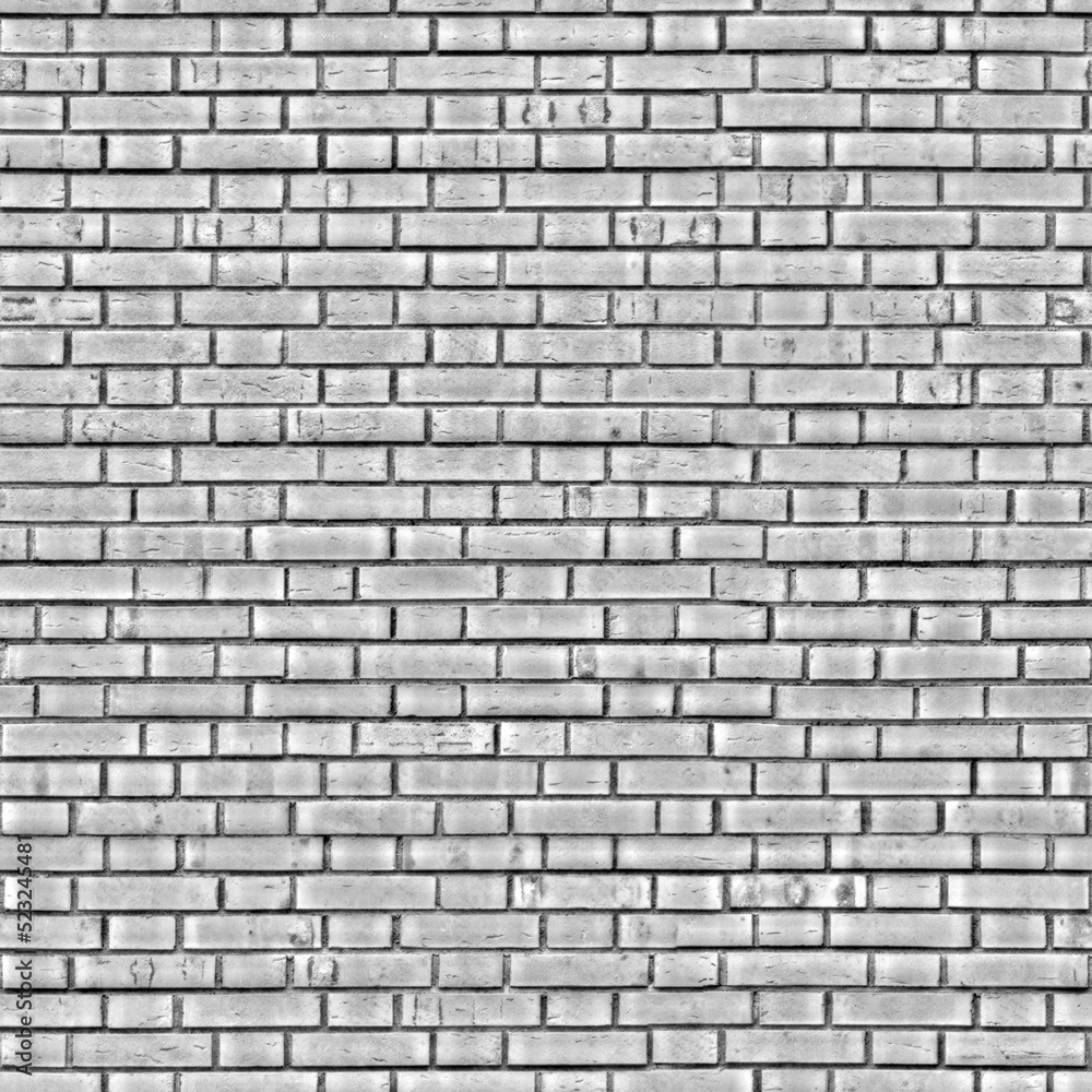 Texture displacement map Bricks texture, Bricks displacement mapping ...