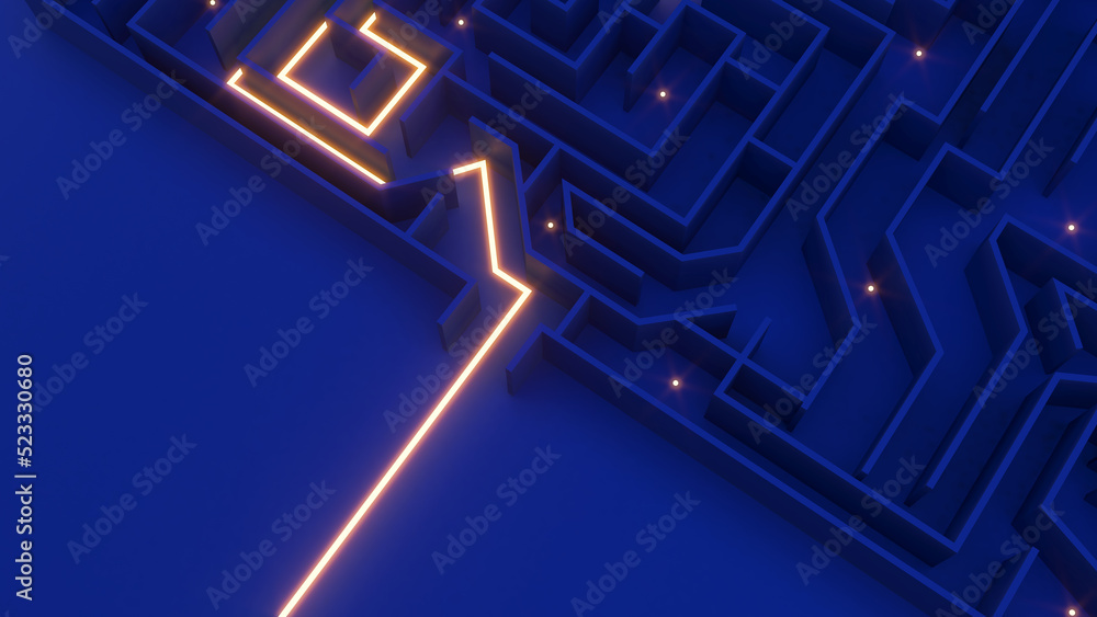 Fix out of problem, A maze of adventures,getting lost and finding a way ...