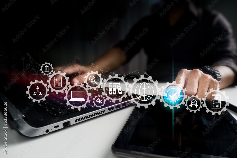 Compliance with norms and regulations Speak with an auditor. Quality ...