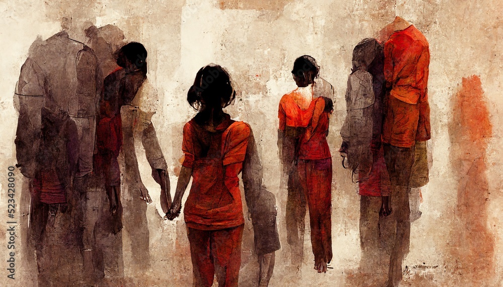 Human Trafficking is the recruitment, transportation, transfer ...