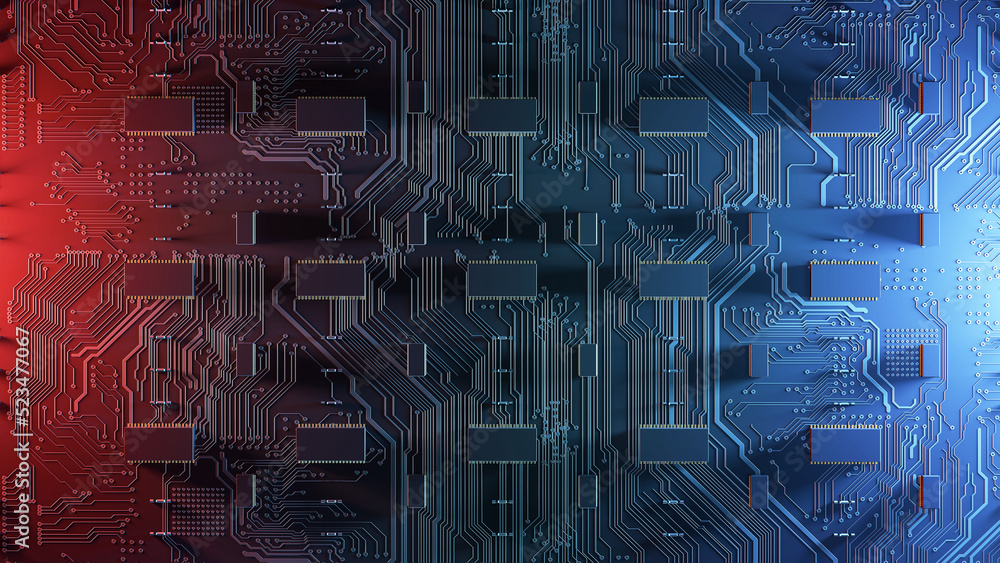 Printed circuit board, technology background/Technology background of ...
